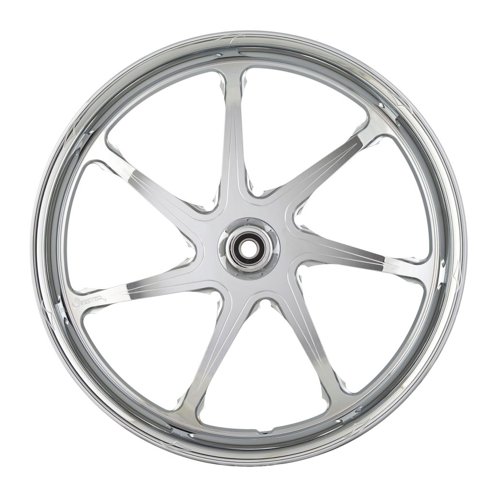 Dagger Custom Motorcycle Wheel | Custom Motorcycle Rims For Sale