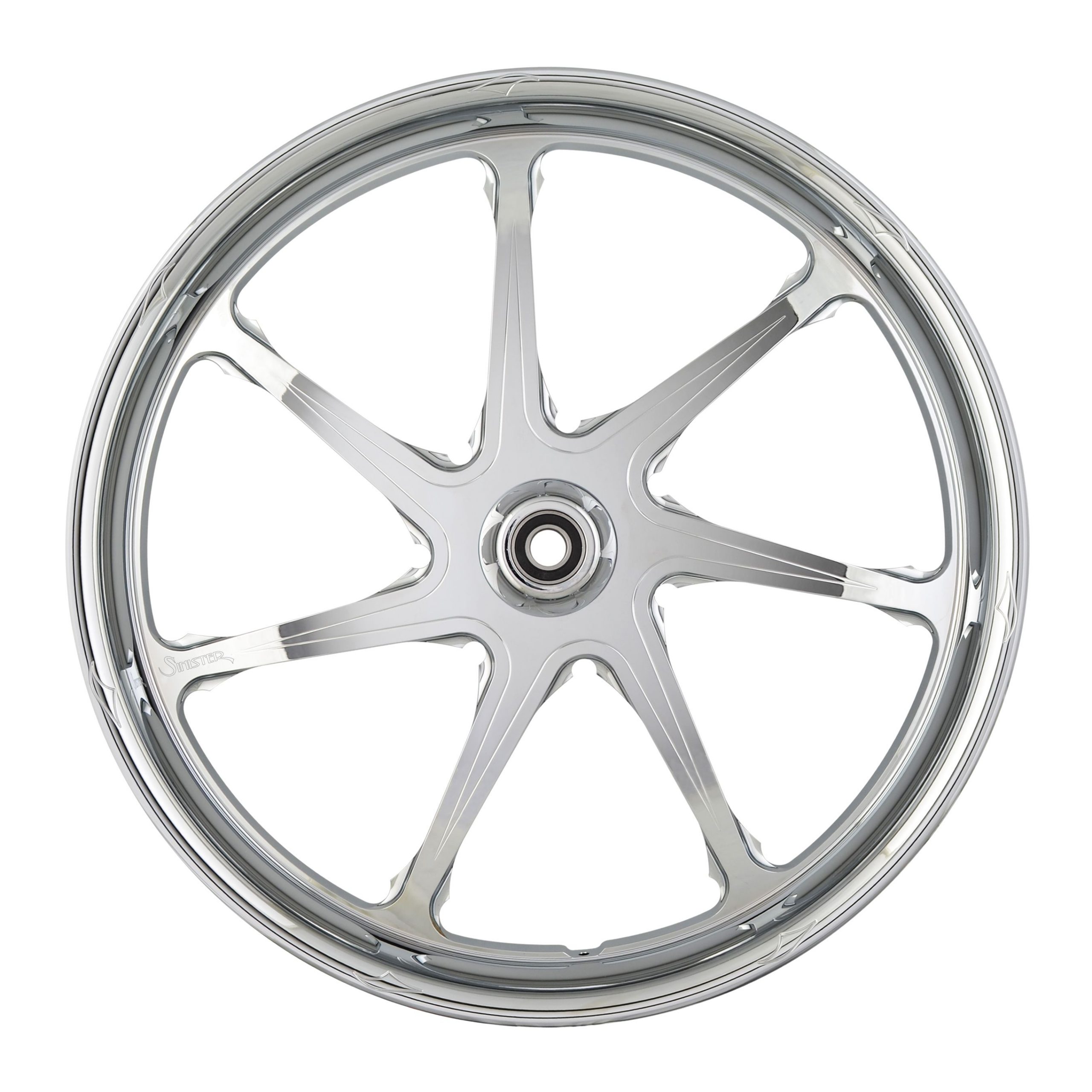 Dagger Custom Motorcycle Wheel | Custom Motorcycle Rims For Sale