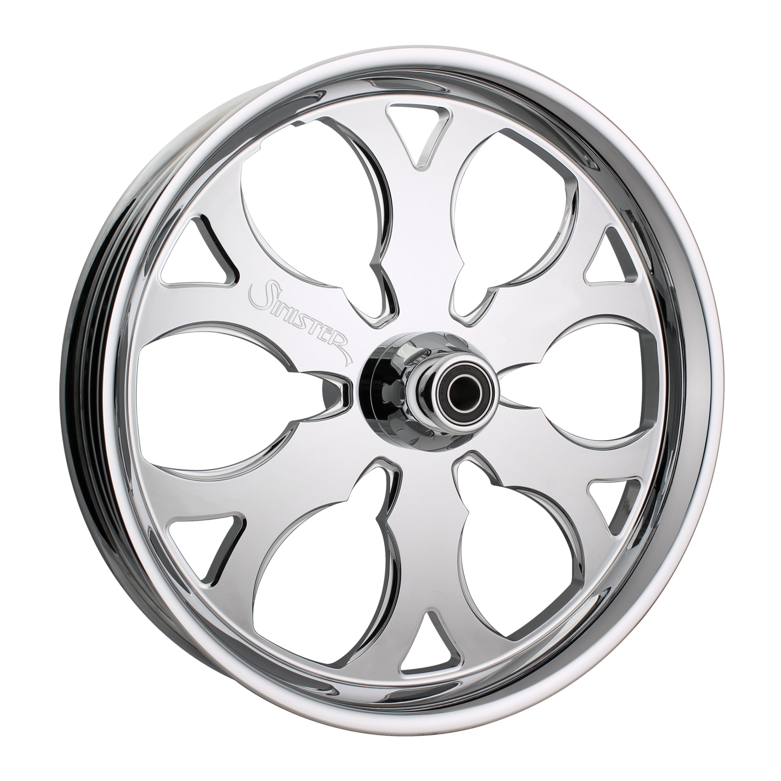 Anaconda Custom Motorcycle Wheel | Custom Motorcycle Rims For Sale