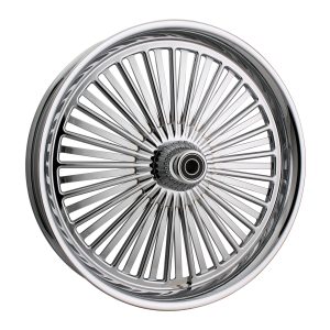 Billet Daddy Custom Motorcycle Wheel | Custom Motorcycle Rims