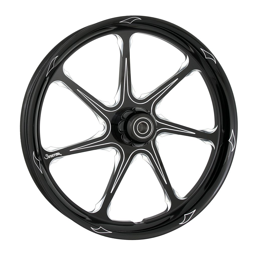 Dagger Custom Motorcycle Wheel | Custom Motorcycle Rims For Sale