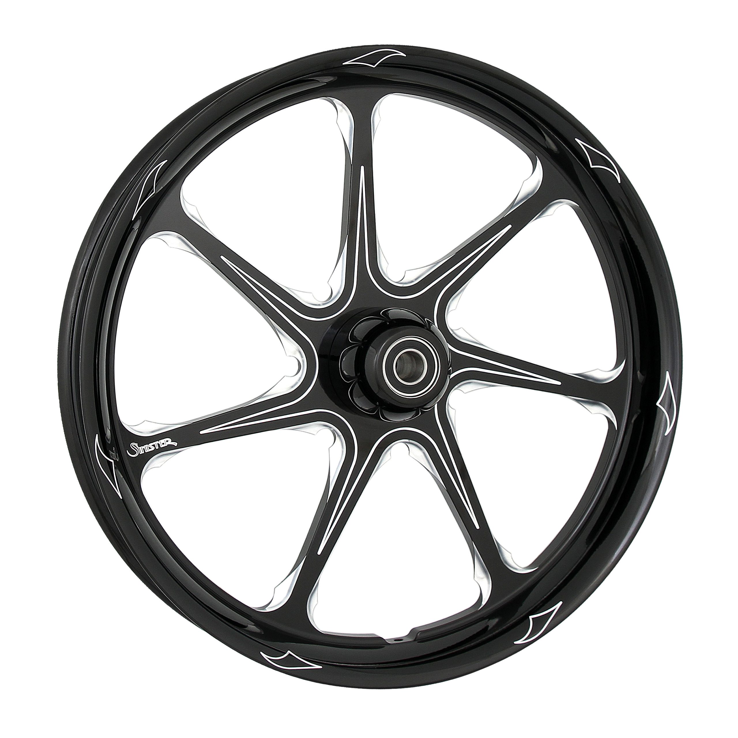Dagger Custom Motorcycle Wheel | Custom Motorcycle Rims For Sale