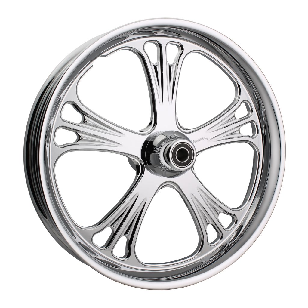 Deluxe Custom Motorcycle Wheel | Custom Motorcycle Rims For Sale