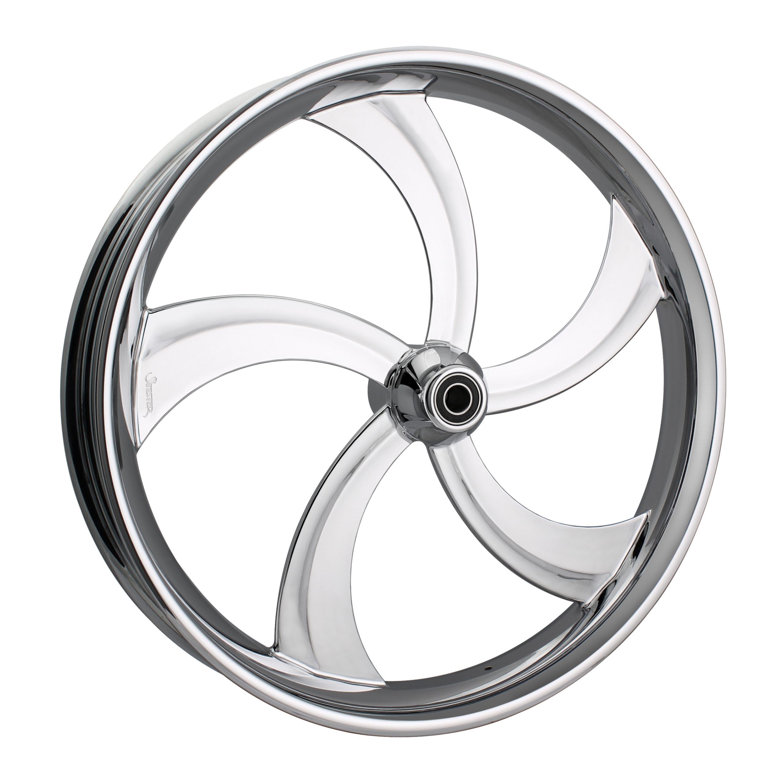 Diablo Custom Motorcycle Wheel | Custom Motorcycle Rims For Sale
