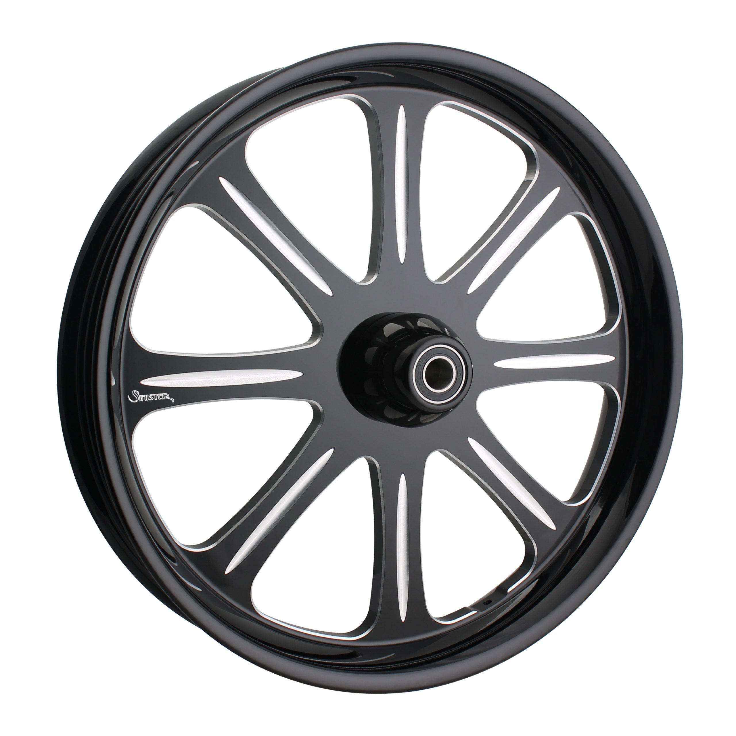 Helion Custom Motorcycle Wheel | Custom Motorcycle Rims For Sale