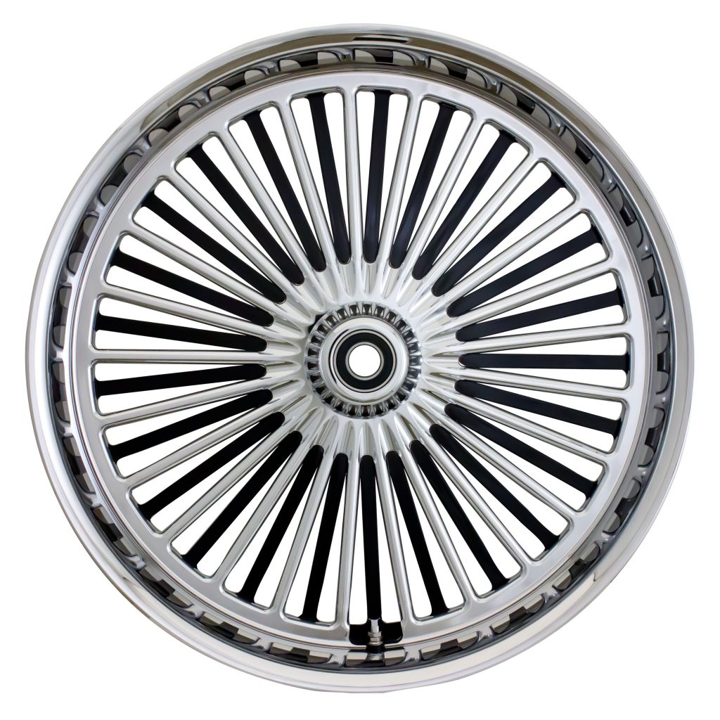 Billet Daddy Custom Motorcycle Wheel | Custom Motorcycle Rims