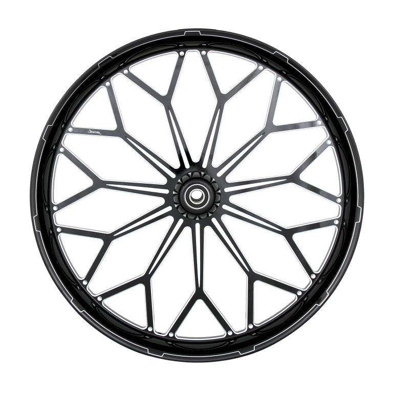 Spyder Custom Motorcycle Wheel | Custom Motorcycle Rims For Sale