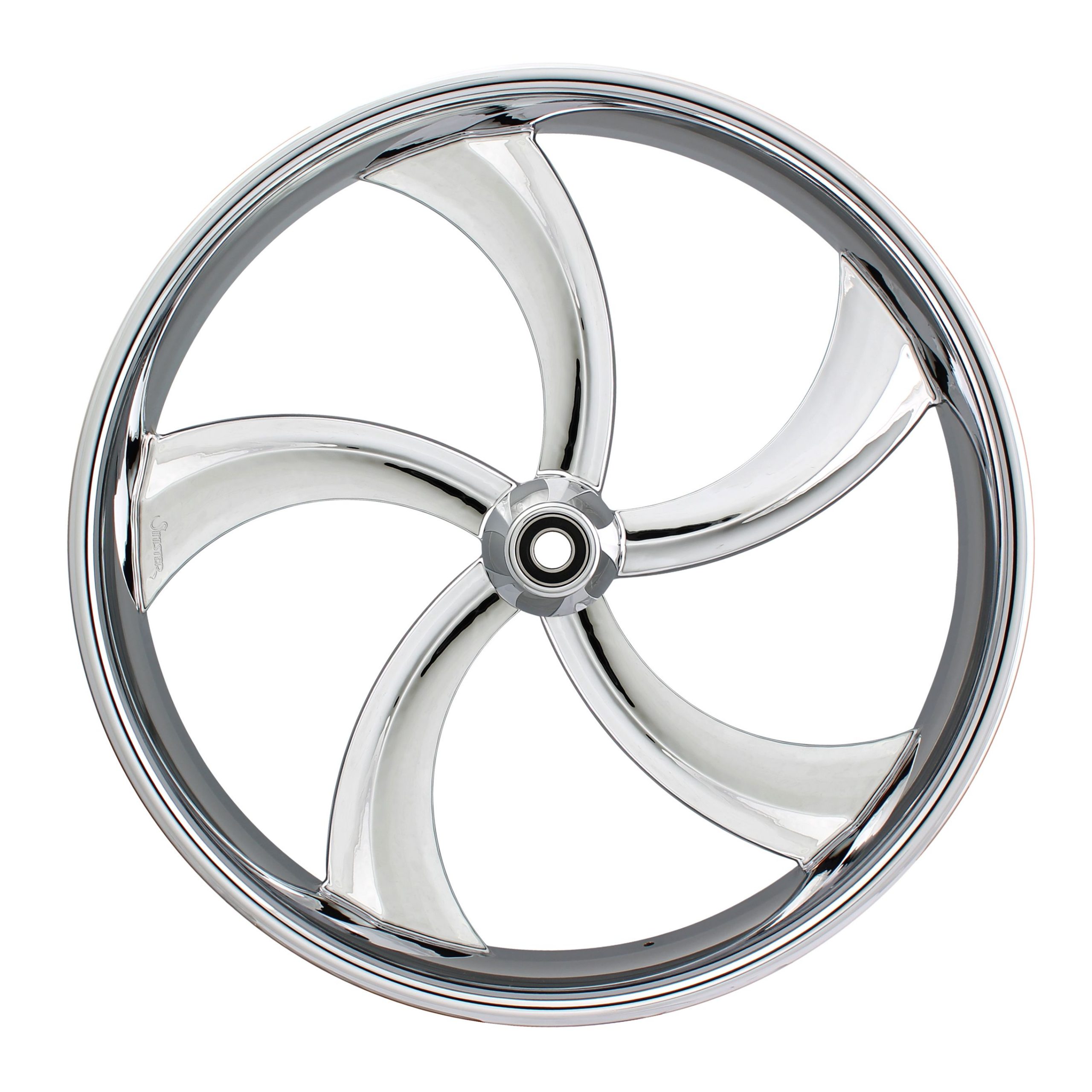 Diablo Custom Motorcycle Wheel | Custom Motorcycle Rims For Sale
