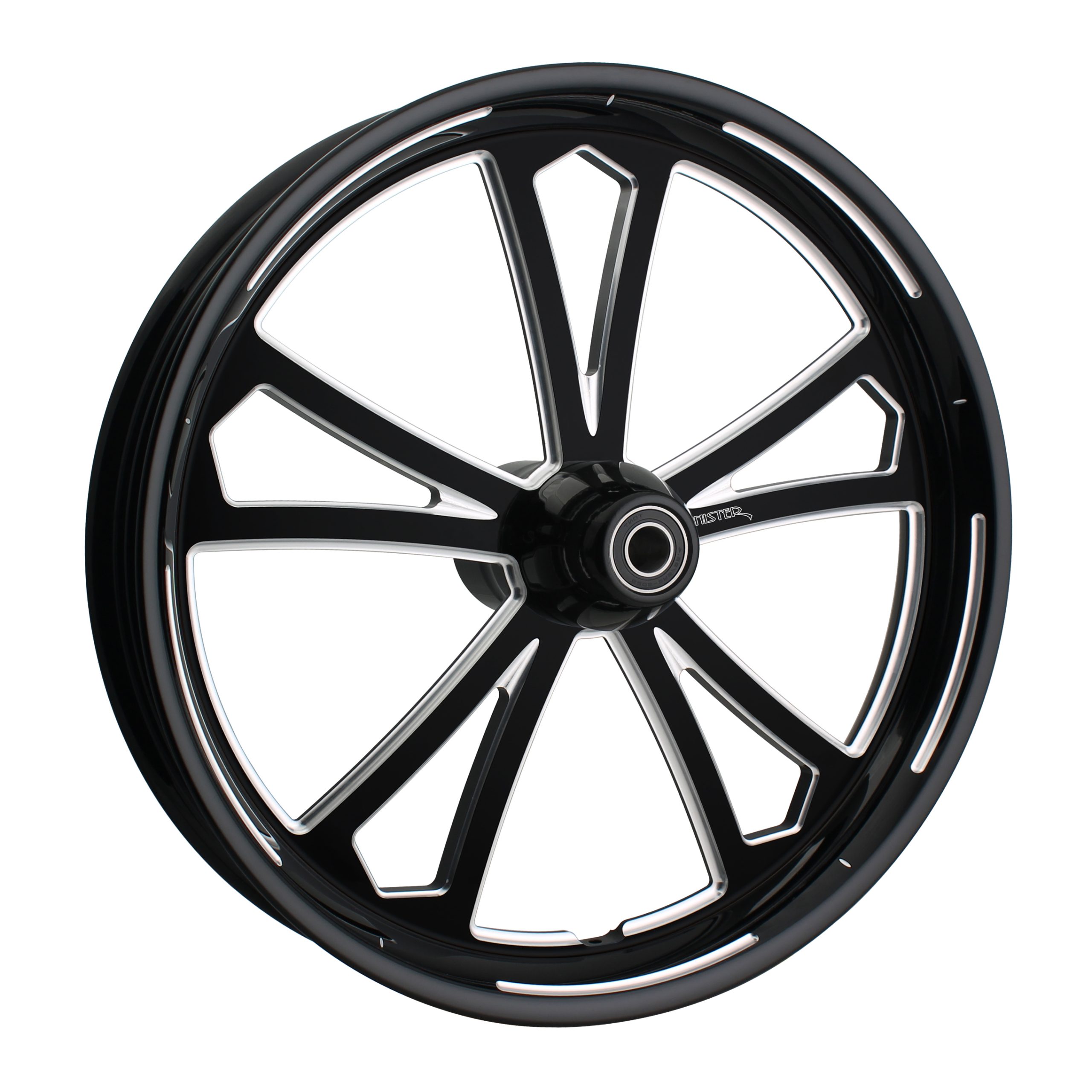 Sage Custom Motorcycle Wheel | Custom Motorcycle Rims For Sale