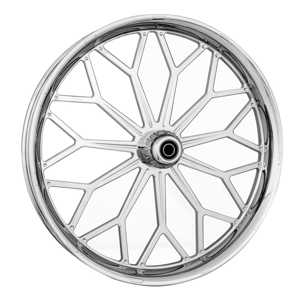 Spyder Custom Motorcycle Wheel | Custom Motorcycle Rims For Sale