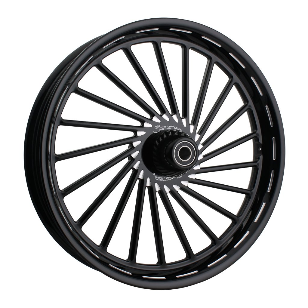 Twister Daddy Custom Motorcycle Wheel | Custom Motorcycle Rims For Sale