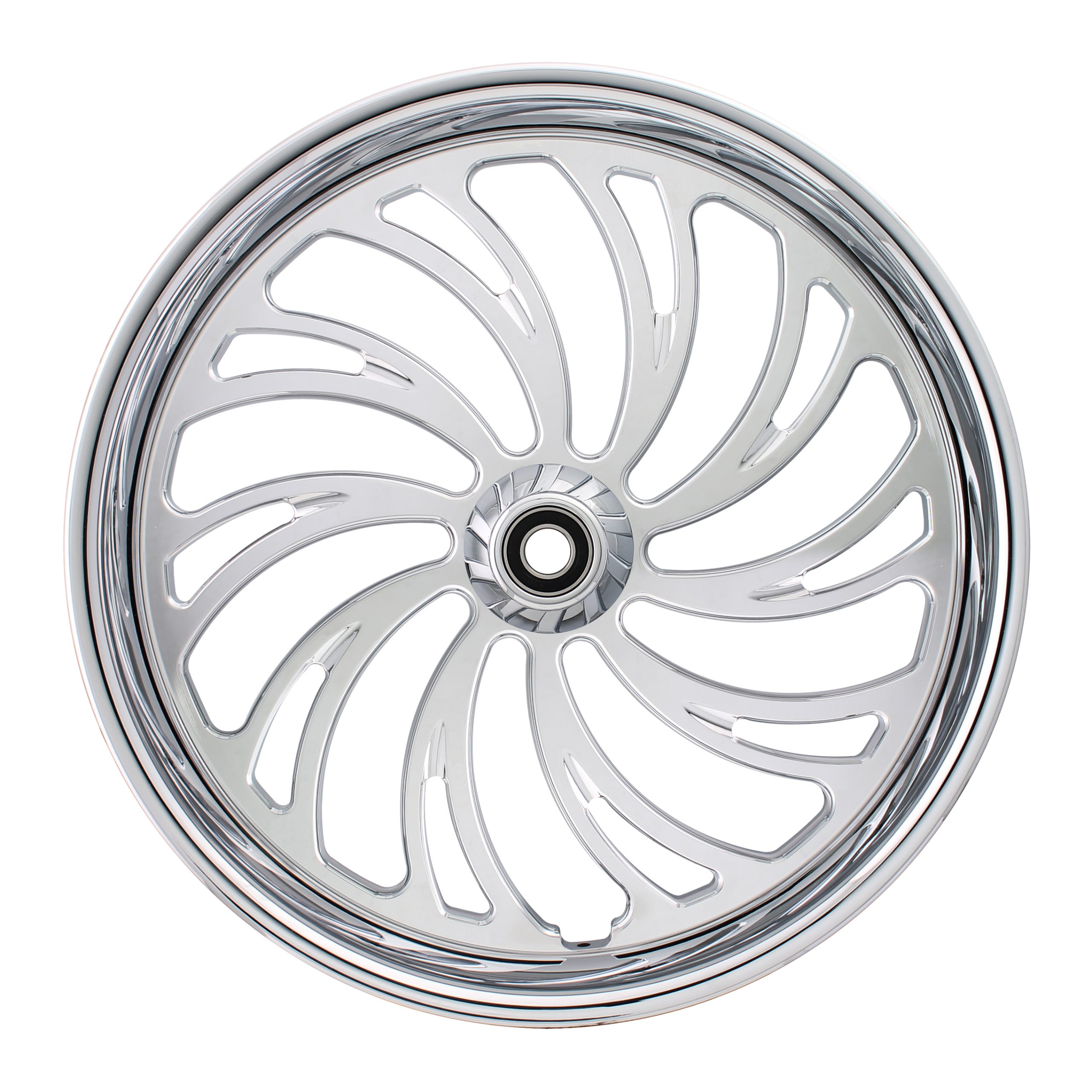 Wicked Custom Motorcycle Wheel | Custom Motorcycle Rims For Sale