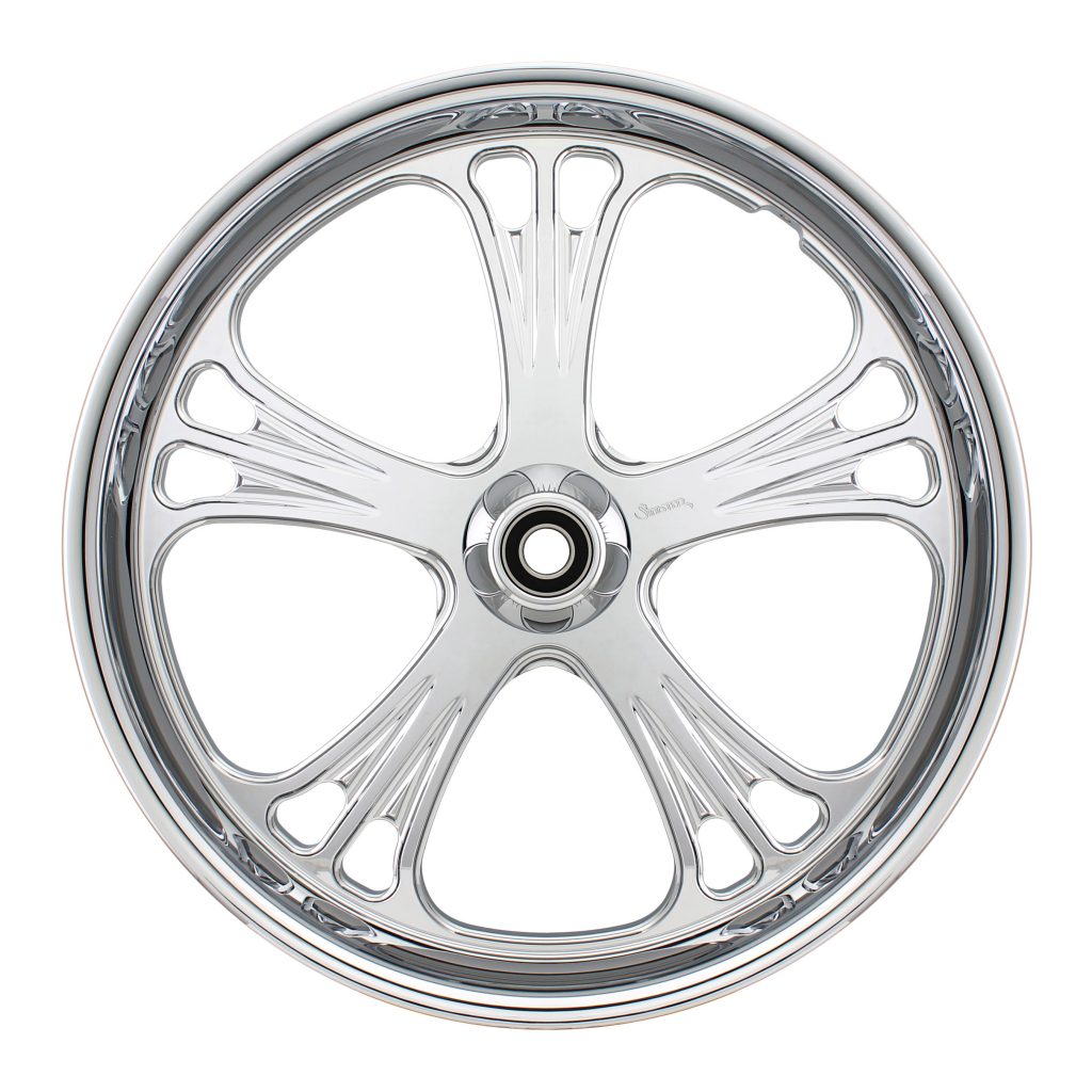 Deluxe Custom Motorcycle Wheel | Custom Motorcycle Rims For Sale
