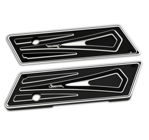 Sage Bag Latches - Sinister Wheel