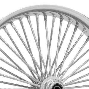 Diamond Custom Motorcycle Wheel | Custom Motorcycle Rims