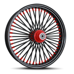 Big Daddy Collection - Custom Step Lip Spoke Wheels by Sinister Wheel