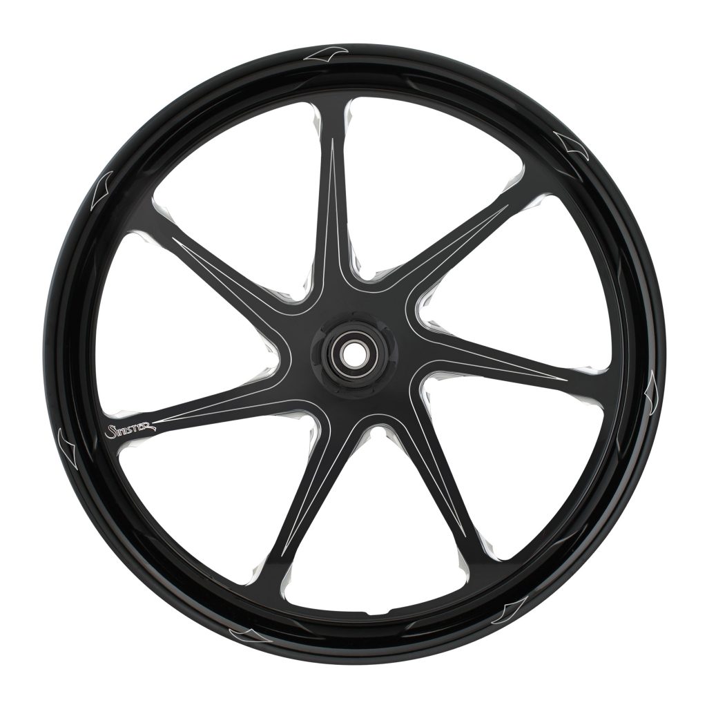 Dagger Custom Motorcycle Wheel | Custom Motorcycle Rims For Sale