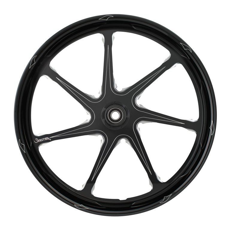 Dagger Custom Motorcycle Wheel | Custom Motorcycle Rims For Sale