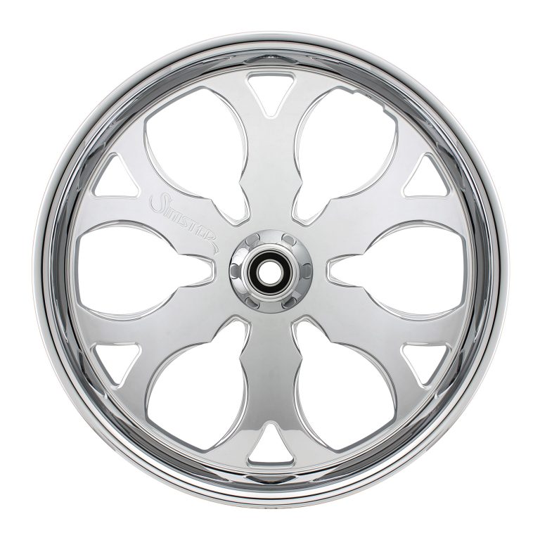 Anaconda Custom Motorcycle Wheel | Custom Motorcycle Rims For Sale