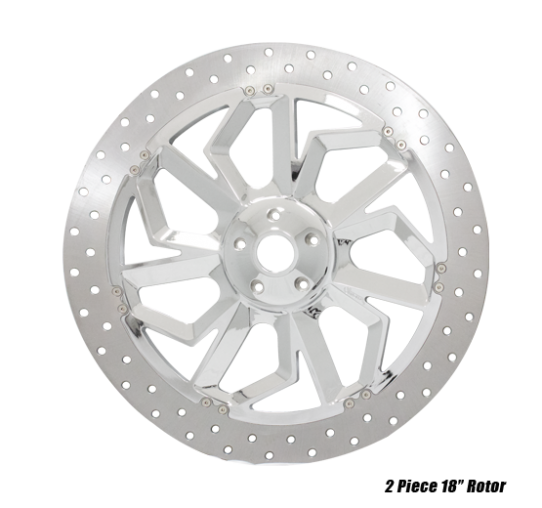 Raptor Custom Motorcycle Wheel | Custom Motorcycle Rims For Sale