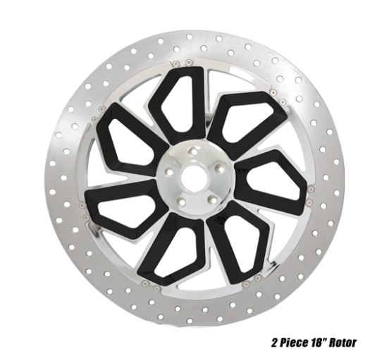 Raptor Custom Motorcycle Wheel | Custom Motorcycle Rims For Sale