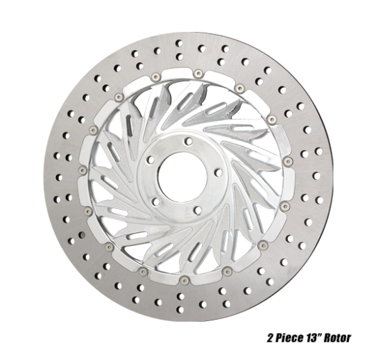 Reaper Custom Motorcycle Wheel | Custom Motorcycle Rims For Sale