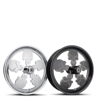 Chopper Custom Motorcycle Wheel | Custom Motorcycle Rims For Sale