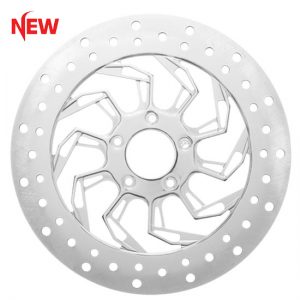 Custom Motorcyle Rotors for Sinister Wheel Custom Wheel Models