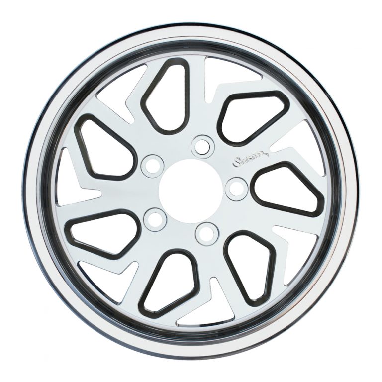 Custom Motorcycle Pulleys for Harley Davidson