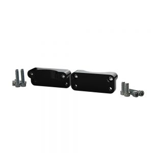 Stock Fender Riser for 00’–13’ CVO to Fit 21” Wheel - Sinister Wheel