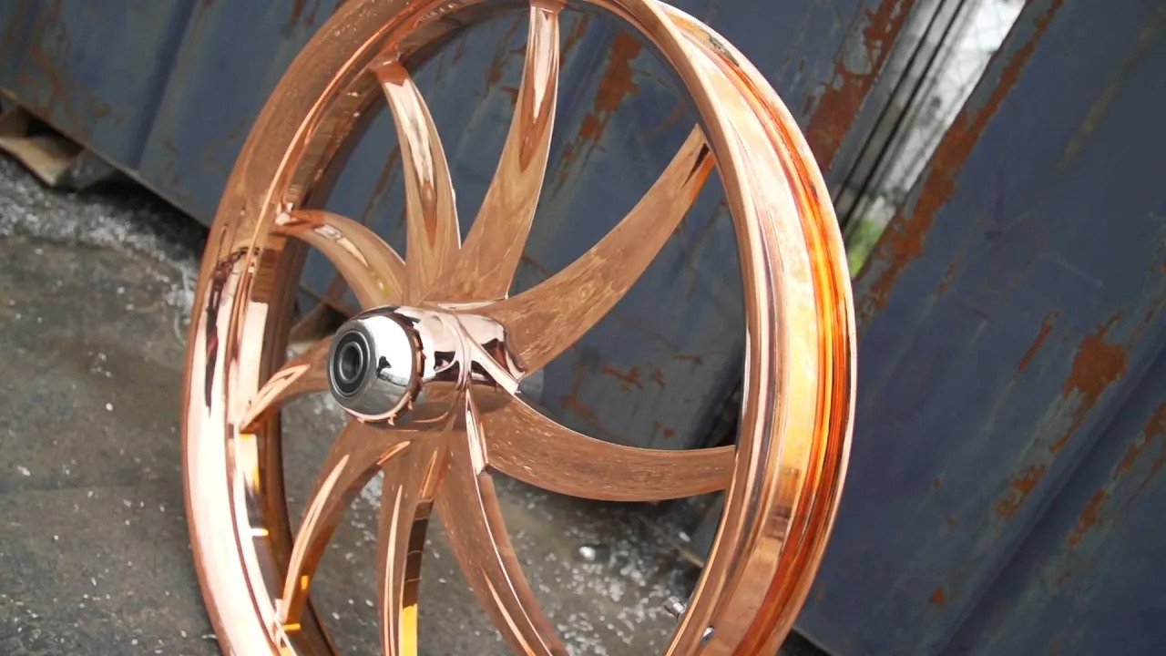 Chopper Custom Motorcycle Wheel | Custom Motorcycle Rims For Sale