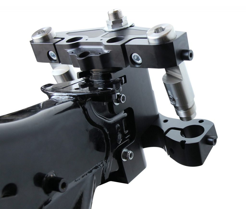 Bolt On Neck Rake Kits - Sinister Wheel