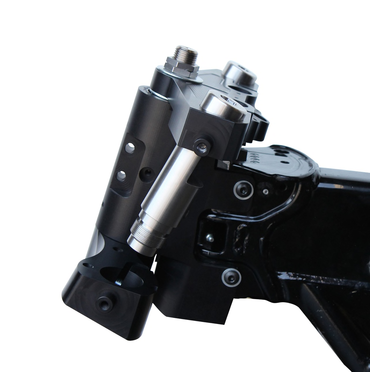 Bolt On Neck Rake Kits - Sinister Wheel