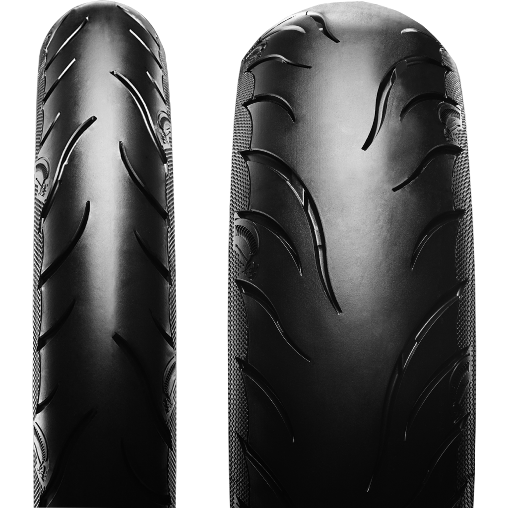 Avon Cobra Chrome for 16"-23" Wheels - Sinister Wheel