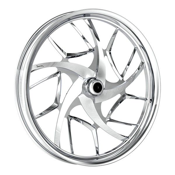 Escape Custom Motorcycle Wheel | Custom Motorcycle Rims For Sale