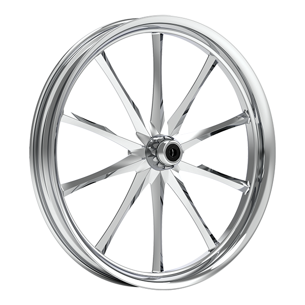 Showstopper Custom Motorcycle Wheel | Custom Motorcycle Rims For Sale