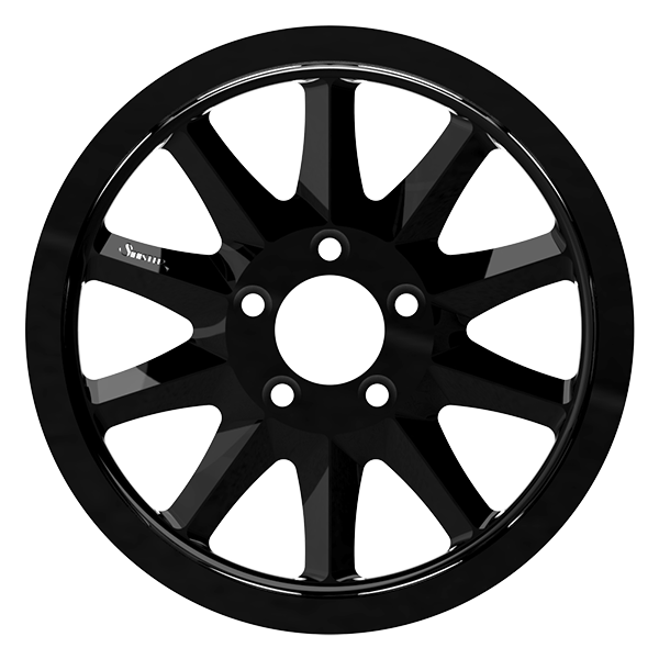 Showstopper Custom Motorcycle Wheel | Custom Motorcycle Rims For Sale