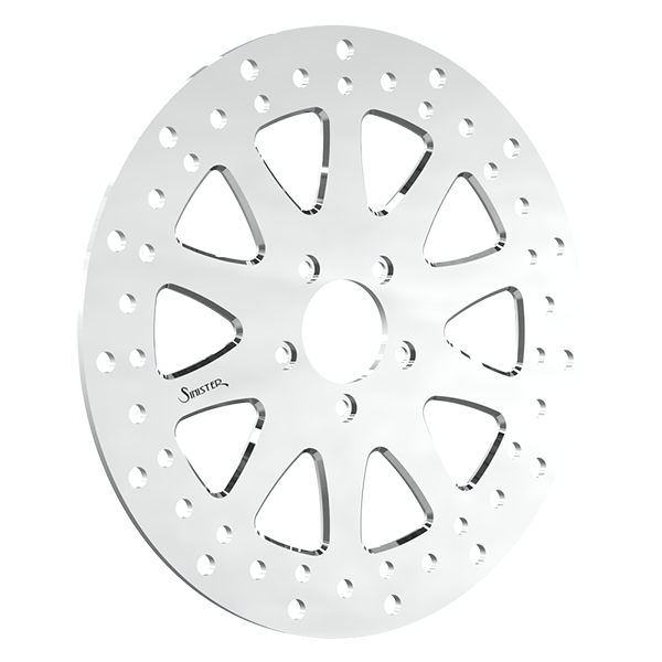 Showstopper Custom Motorcycle Wheel | Custom Motorcycle Rims For Sale
